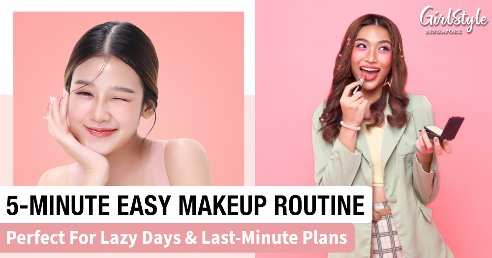 5-Minute Makeup Hacks For Girls Who Are Always Late