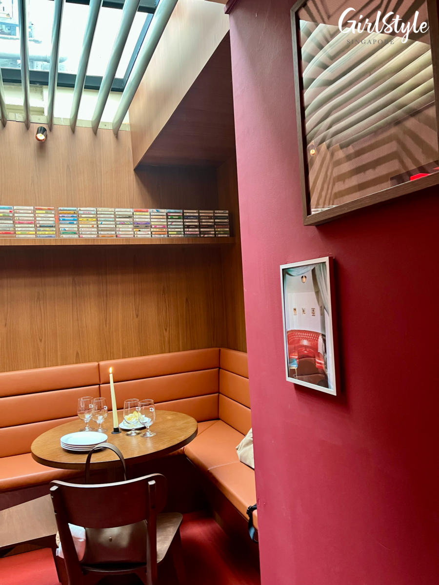 The Coach Bar In Singapore: $12 Martinis, NYC-Style Cocktails