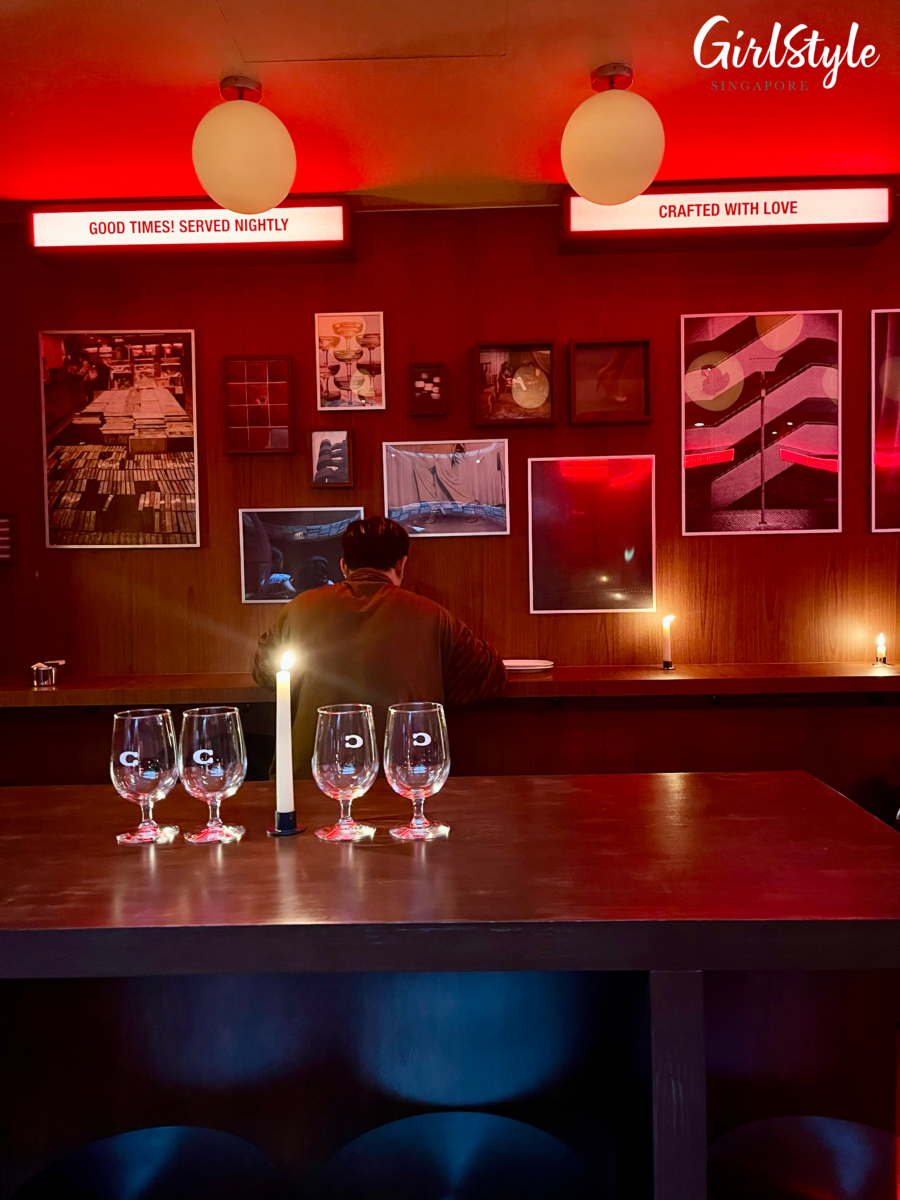 The Coach Bar In Singapore: $12 Martinis, NYC-Style Cocktails