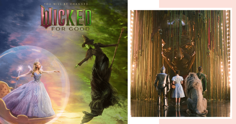 'Wicked: For Good' Trailer: First Look At What’s Next In Oz