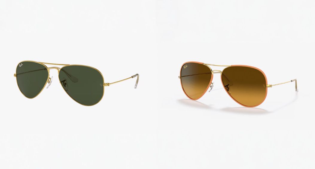Best Sunglasses For Your Face Shape – Where To Shop In SG