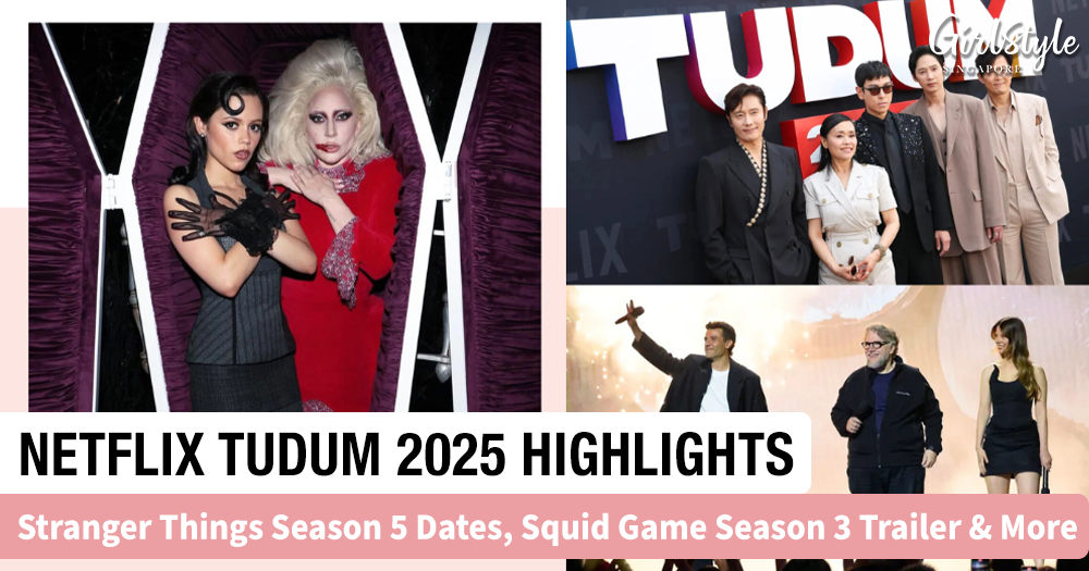 Netflix Tudum 2025: All The Major Announcements And New Trailers