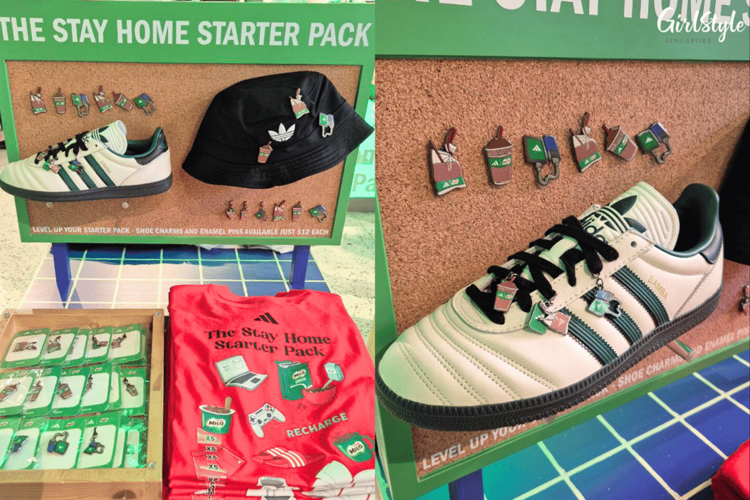 MILO Fans, Grab Your New Adidas-Approved Tees, Pins & Collectibles At ...