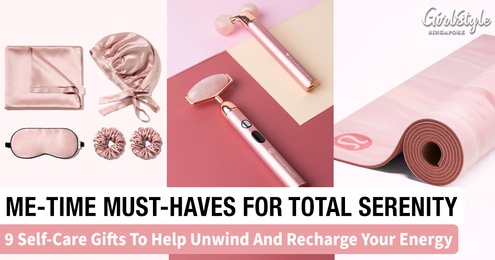 9 Best Calming Self-Care Gifts To Reset And Recharge