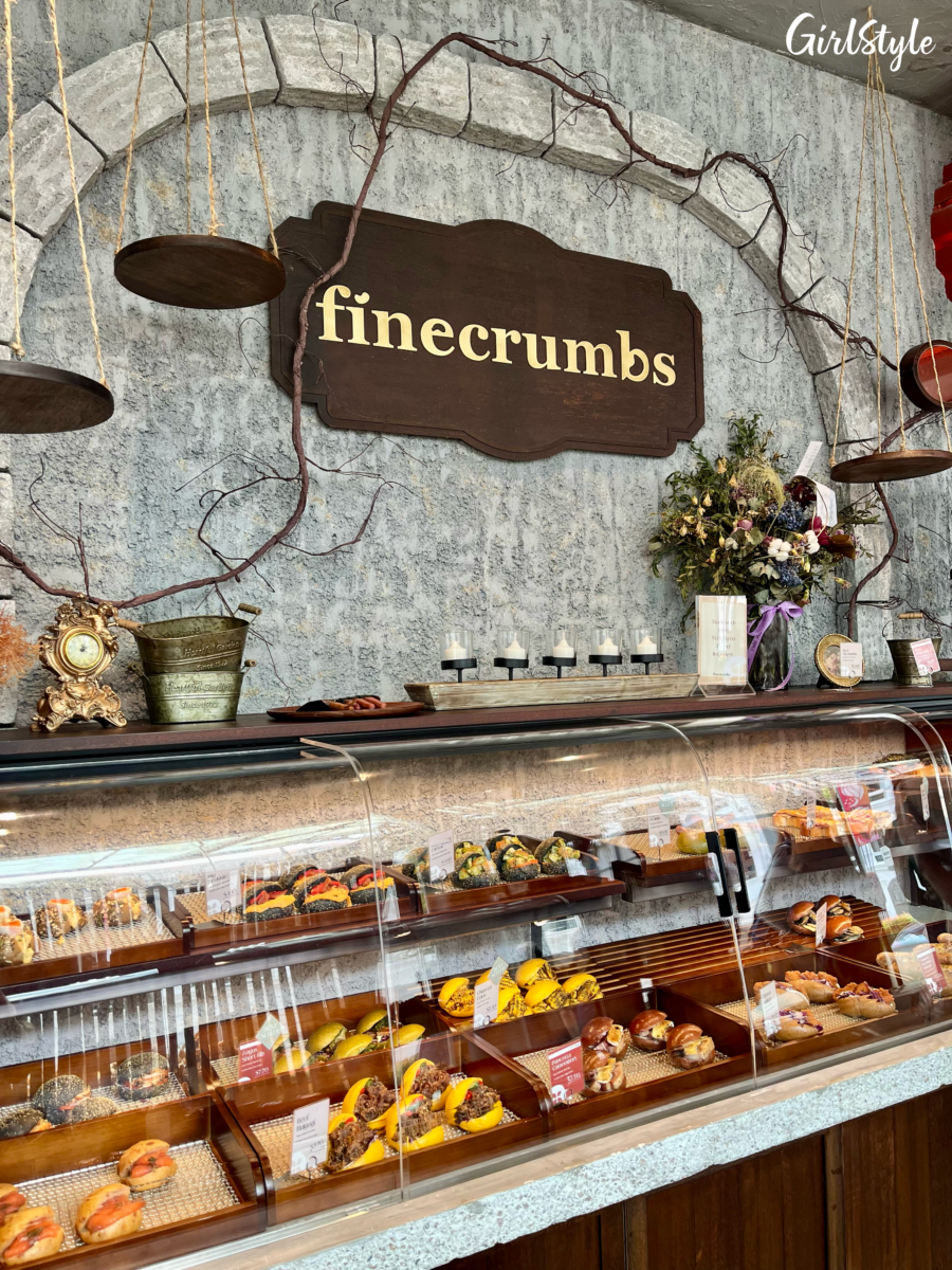 Alice Boulangerie at Raffles City Ft. New 'Fine Crumbs' Bakery