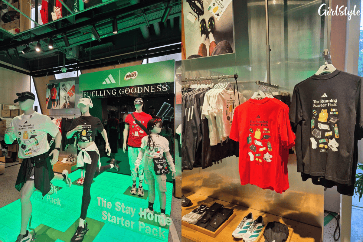 MILO Fans, Grab Your New Adidas-Approved Tees, Pins & Collectibles At ...