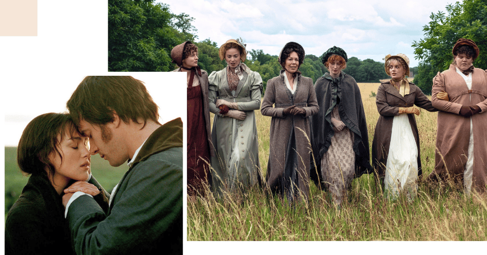 First Look At Netflix's 'Pride & Prejudice' Series