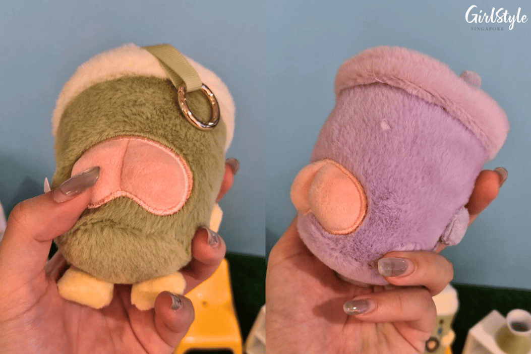 Beutea's Has Blind Box Bubble Tea Plushies With Pinch-able Butts