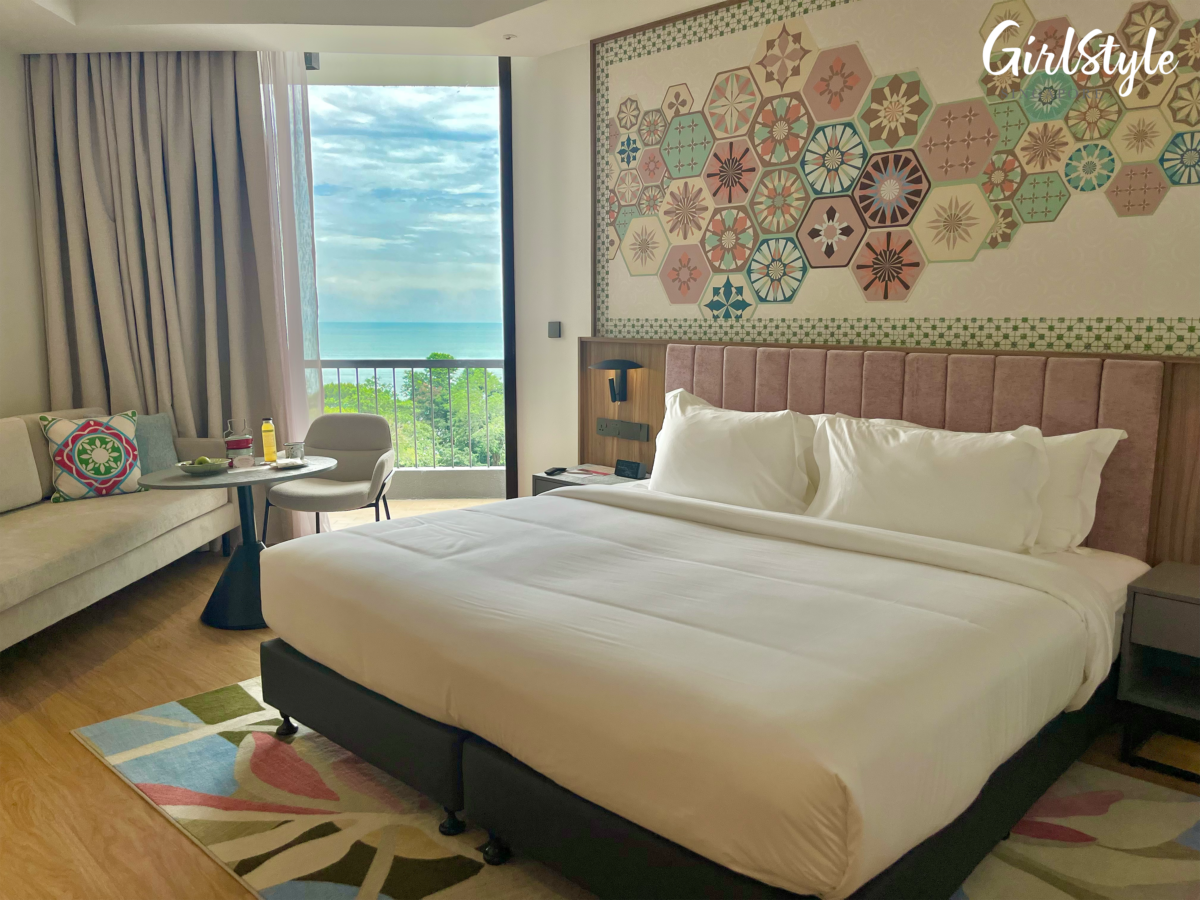 Best Resort In Penang With Sea Views: M Social Resort Penang