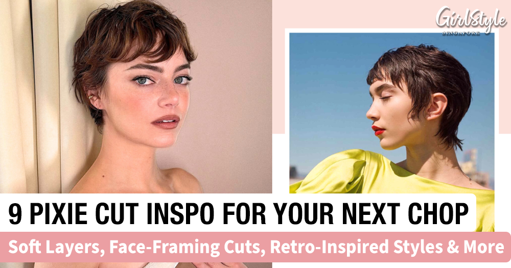 9 Celebrity Pixie Cuts That’ll Make You Want To Chop It All Off