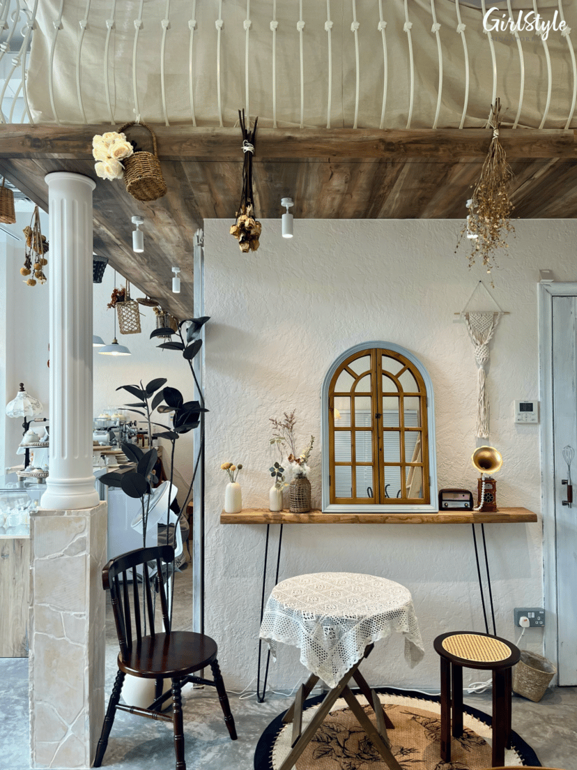 Vicbakery: Cottagecore Cafe In Singapore with Jellycat Mochi