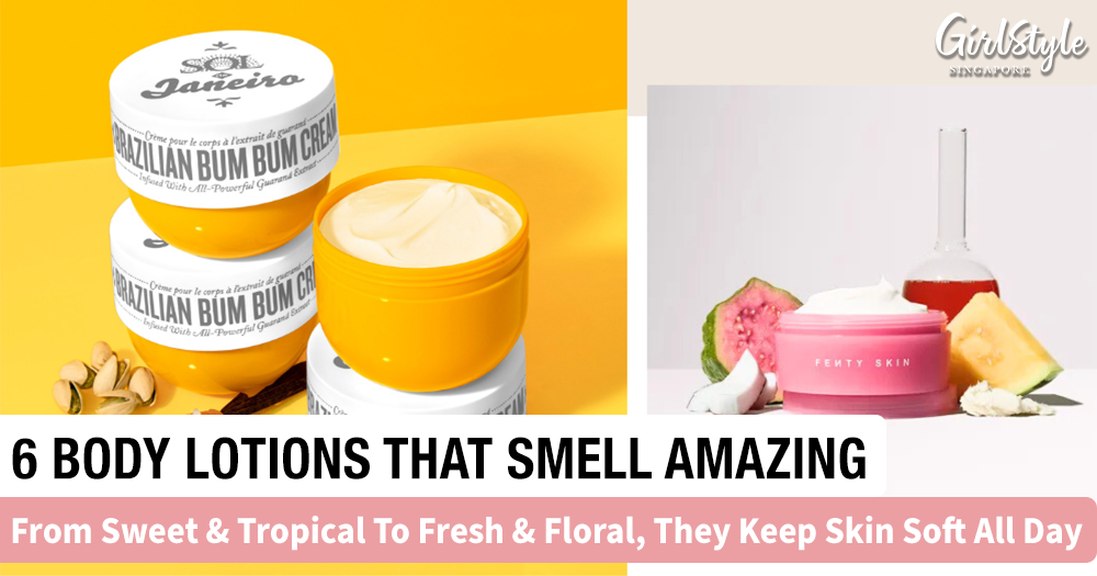 6 Best-Smelling Body Lotions For Soft, Scented Skin All Day