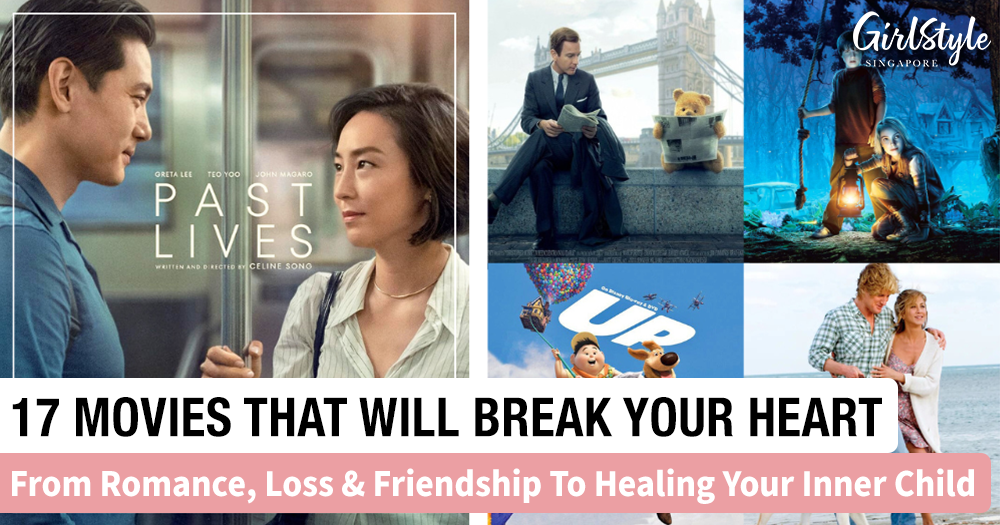 17 Movies To Watch When You Need A Good Cry