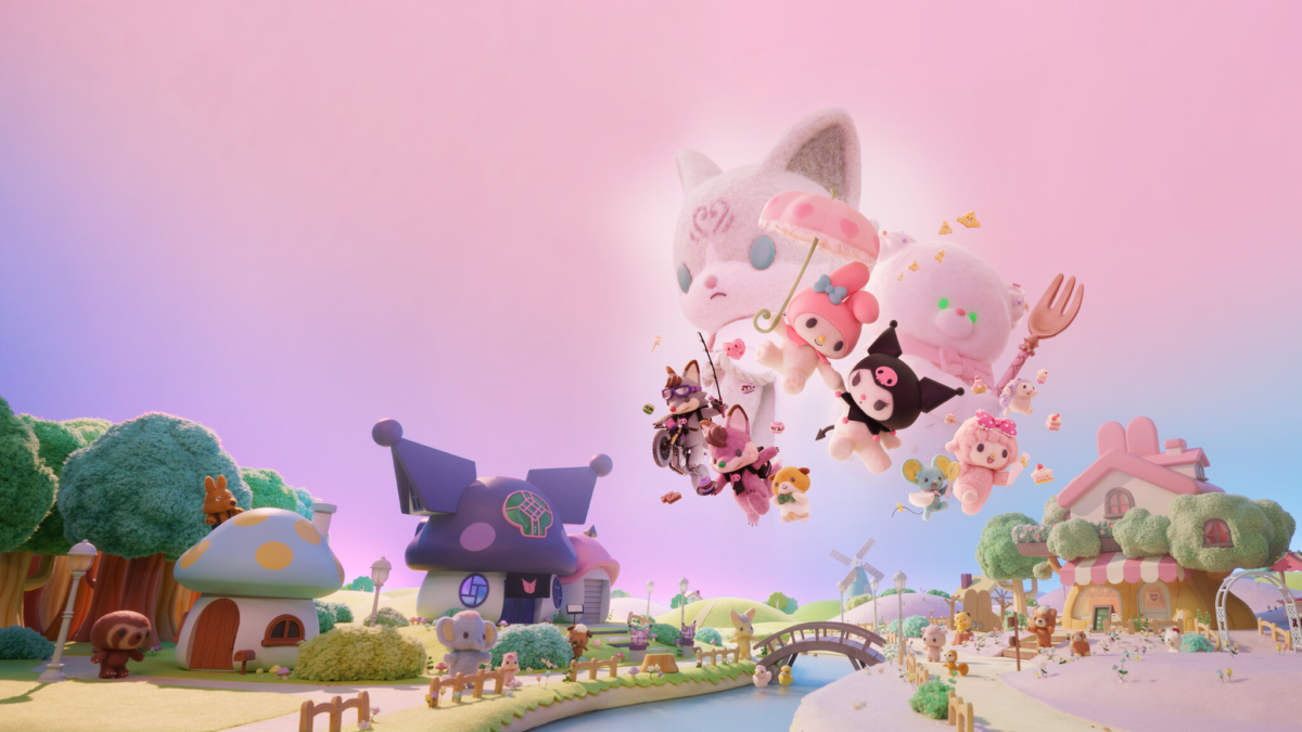 Hello Kitty Movie Gets 2028 Premiere Date
