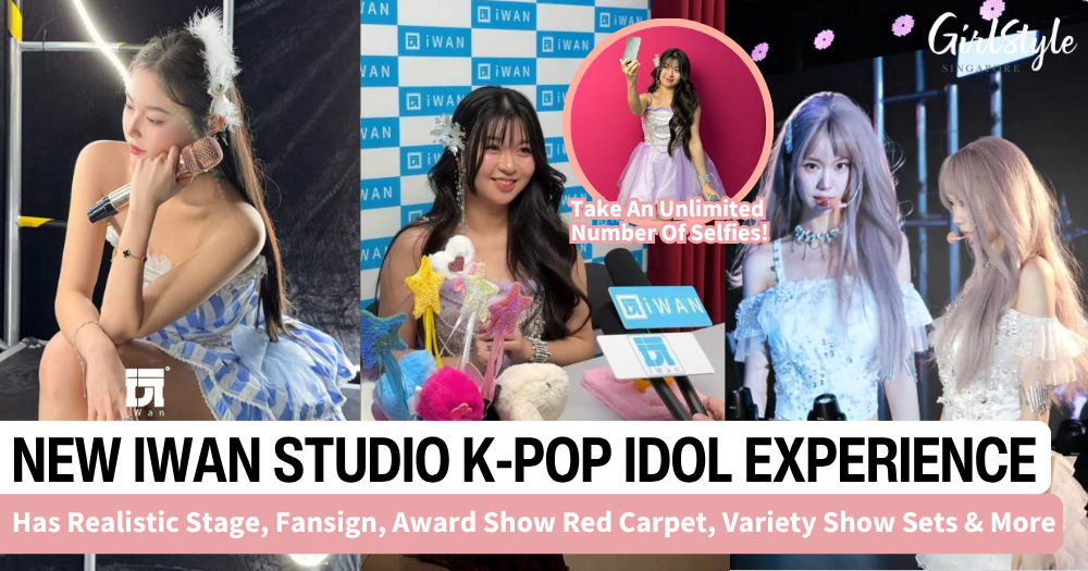 Transform Into Your Fave Korean Celeb From Just $29 At IWAN Studio's ...