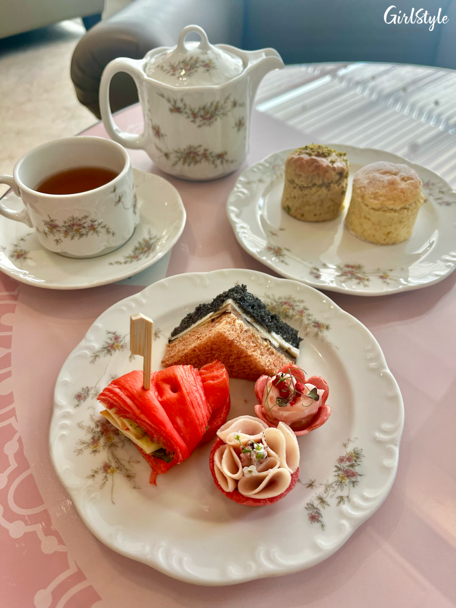 Pink Afternoon Tea Buffet At Goodwood Park Hotel In 2025