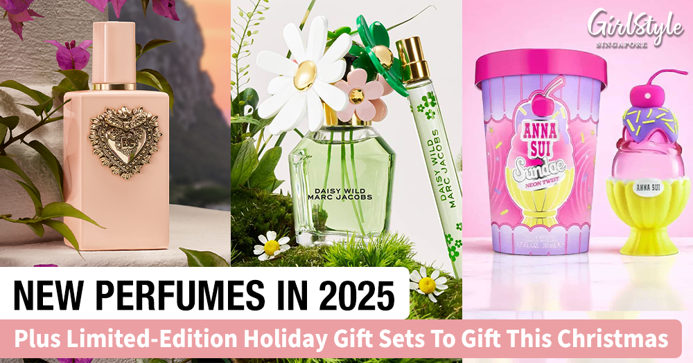 The Best New Perfumes In 2025 To Gift For Christmas