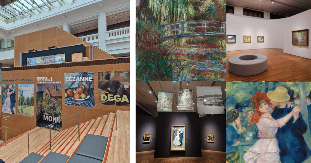 The Dreamiest Art Exhibition Has Landed In Singapore With 100 ...