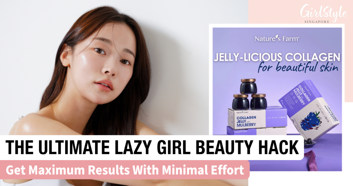 Lazy Girl Beauty Hack For A Maximum Glow-Up With Minimal Effort