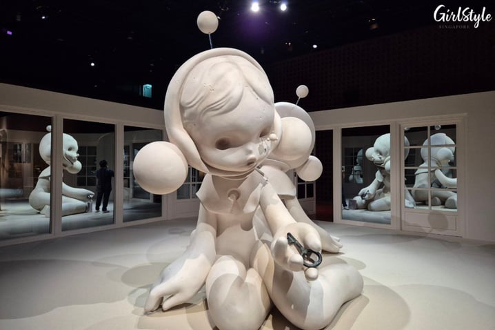 New SKULLPANDA Exhibition Alert — Our First Look At The Dreamy SG ...