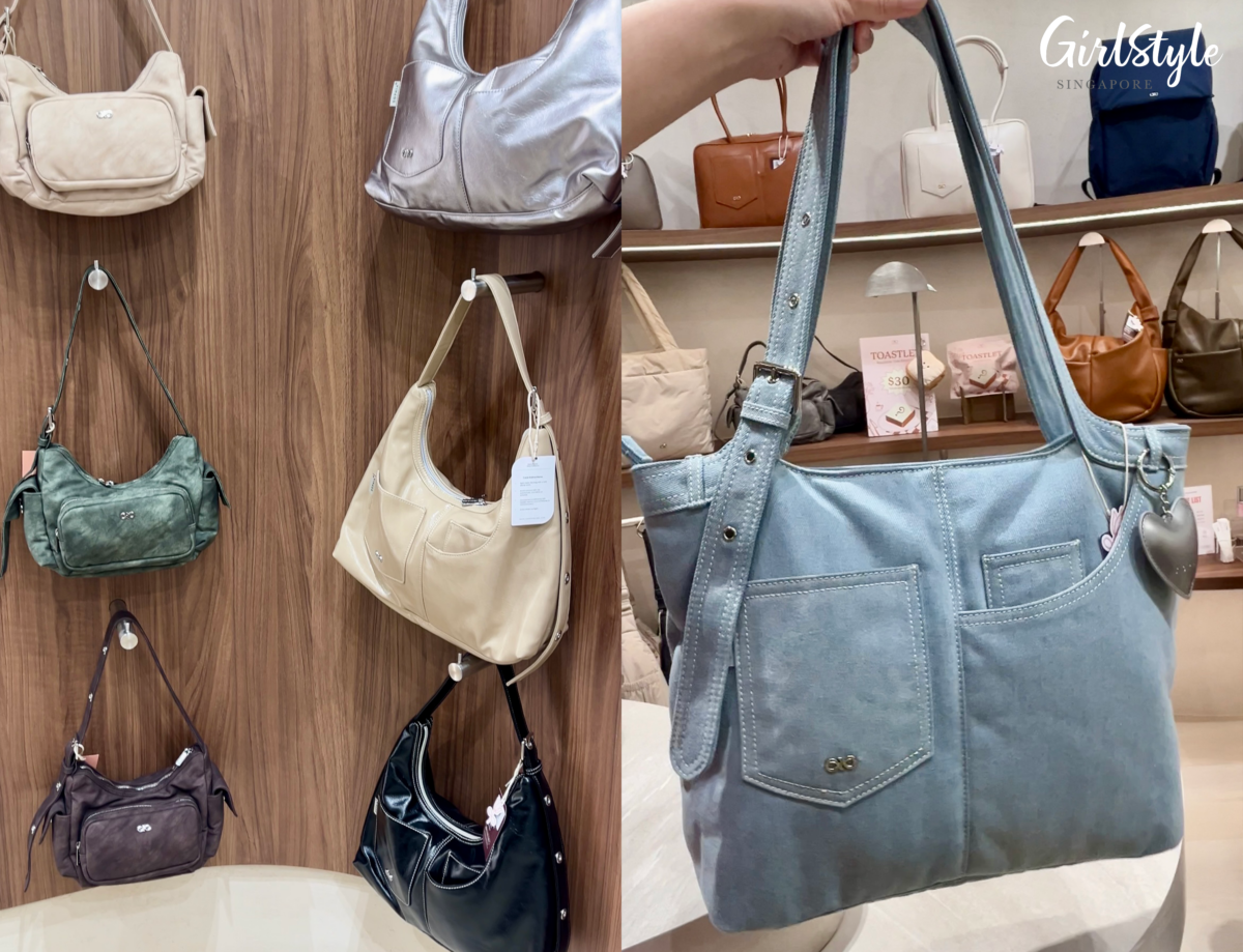 The Sophia Label At Raffles City: Local Brand Opens Its First Store