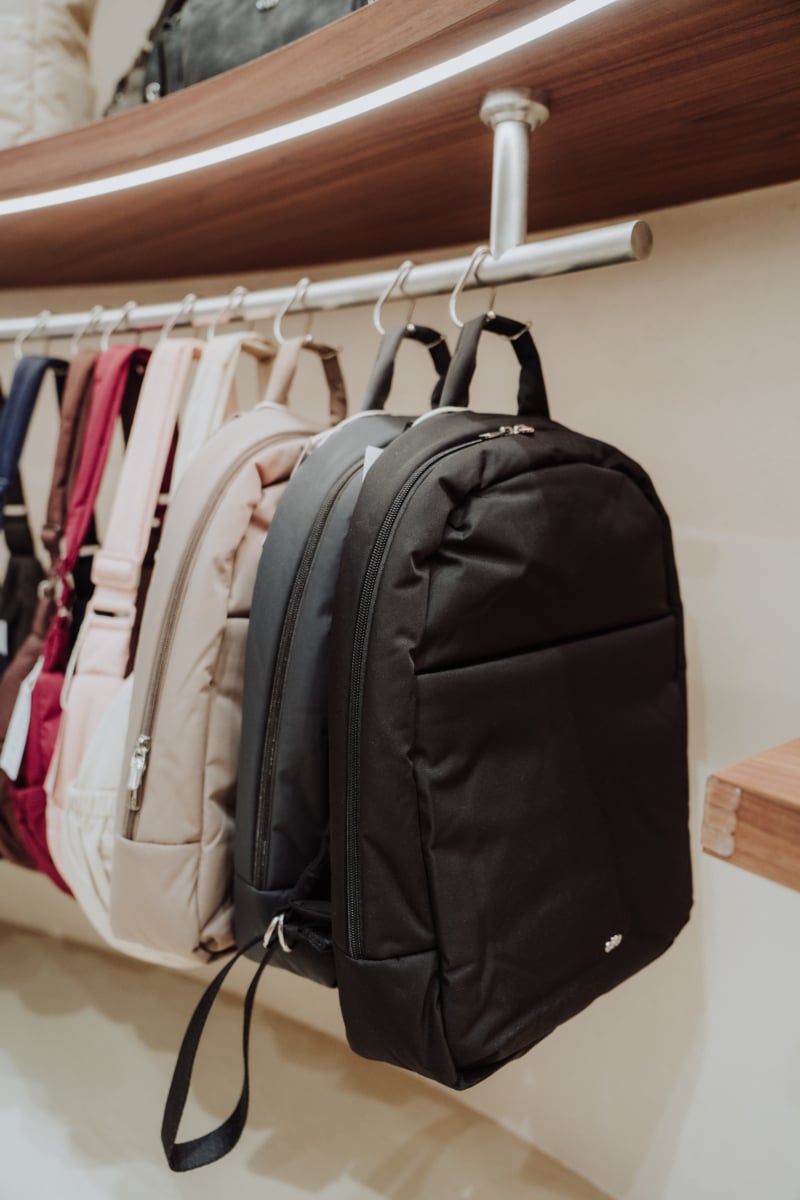The Sophia Label At Raffles City: Local Brand Opens Its First Store