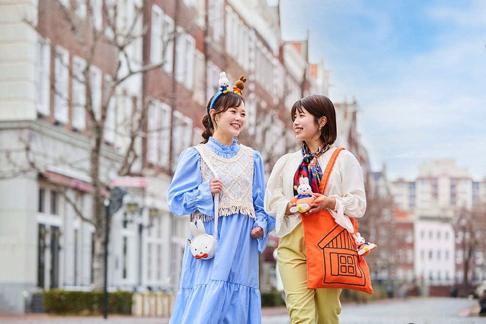The World's First Miffy Theme Park Opens In Japan With Exclusive Rides ...