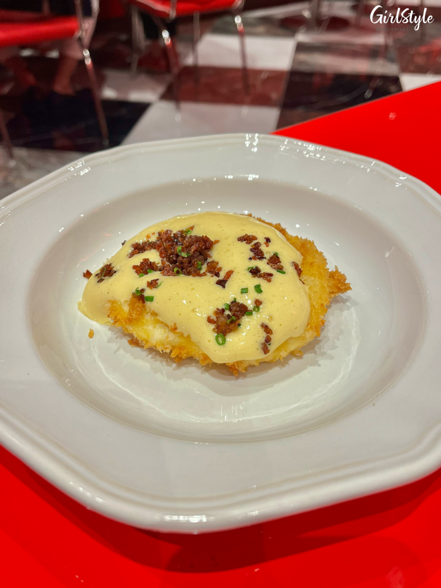 Medusa: Singapore's First Roman-Style Restaurant at Esplanade